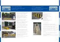 Road Blockers & Rising Kerbs - Frontier-Pitts - PDF Catalogs ...