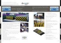 Road Blockers & Rising Kerbs - Frontier-Pitts - PDF Catalogs | Technical Documentation | Brochure