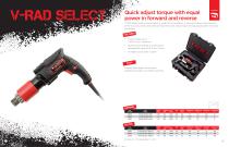 RAD SINGLE SPEED - RAD Torque Systems - PDF Catalogs | Technical Documentation | Brochure