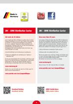 JDC: Solution of internal logistics, EN/DE - JUNG Hebe- und ...