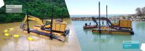 Amphibious dredges - DRAGFLOW - PDF Catalogs | Technical Documentation ...