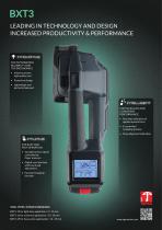 BXT3 - SIGNODE - PDF Catalogs | Technical Documentation | Brochure