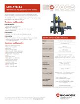 LDX-RTB 4.0 - SIGNODE - PDF Catalogs | Technical Documentation | Brochure