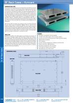 19" Rackcases - Verotec - PDF Catalogs | Technical Documentation | Brochure