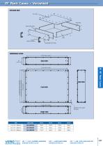 19in Rack Cases - Verotec - PDF Catalogs | Technical Documentation ...
