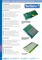 Backplanes & Extender Boards - Verotec - PDF Catalogs | Technical ...