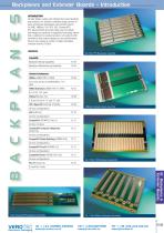 Backplanes & Extender Boards - Verotec - PDF Catalogs | Technical ...