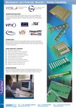 Backplanes & Extender Boards - Verotec - PDF Catalogs | Technical ...