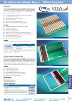 Backplanes & Extender Boards - Verotec - PDF Catalogs | Technical ...
