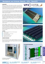 Backplanes & Extender Boards - Verotec - PDF Catalogs | Technical ...