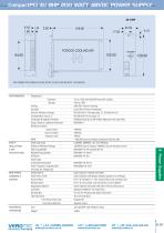 Compact PCI Power Supplies - Verotec - PDF Catalogs | Technical ...