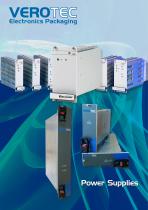 CompactPCI Power Supplies - Verotec - PDF Catalogs | Technical ...