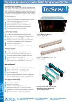 Enclosure Accessories - Verotec - PDF Catalogs | Technical ...