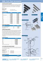KM6 Front Panels & Modules - Verotec - PDF Catalogs | Technical ...