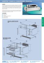 VEROtec Cases - Verotec - PDF Catalogs | Technical Documentation | Brochure