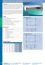 VEROtec Cases - Verotec - PDF Catalogs | Technical Documentation | Brochure