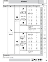 Hansen P4 Multistage (Inch) - SUMITOMO Drive Technologies America - PDF ...