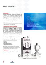 CORI-FILL technology - Bronkhorst - PDF Catalogs | Technical ...