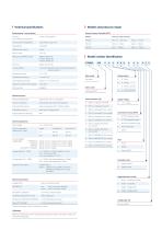 EL-PRESS Digital Electronic Pressure Meters / Controllers - Bronkhorst ...