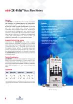 mini CORI-FLOW M12-M14 - Bronkhorst - PDF Catalogs | Technical ...