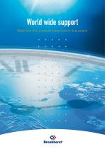 World Wide Support - Bronkhorst - PDF Catalogs | Technical ...
