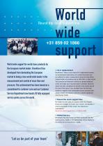 World Wide Support - Bronkhorst - PDF Catalogs | Technical ...