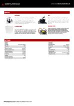 RAM OIL 280 - DEPURECO INDUSTRIAL VACUUMS - PDF Catalogs | Technical Documentation | Brochure