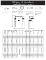 42N - ROSS Mixers - PDF Catalogs | Technical Documentation | Brochure