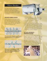 Blenders - ROSS Mixers - PDF Catalogs | Technical Documentation | Brochure