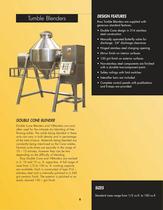 Blenders - ROSS Mixers - PDF Catalogs | Technical Documentation | Brochure