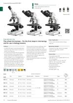 COMPOUND MICROSCOPES - SAUTER - PDF Catalogs | Technical Documentation ...