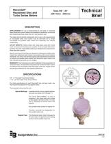 Meters for Reclaimed Water Tech Brief - Badger Meter - PDF Catalogs ...