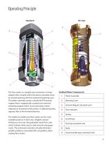 Variable Area Flow Meters and Flow Switches - Badger Meter - PDF ...