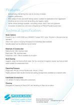 150 UHS-HV High Viscosity Small-Scale In-Line Mixer - New Product ...