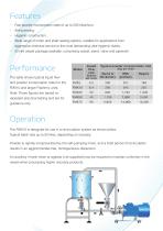 FMX10 Powder/Liquid Mixer - New product Information Sheet - SILVERSON ...