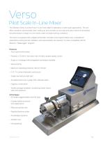 Lab Mixer Section - SILVERSON MACHINES - PDF Catalogs | Technical ...
