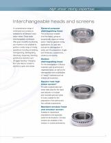 Silverson Brochure - SILVERSON MACHINES - PDF Catalogs | Technical ...