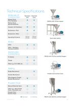Silverson Powder/Liquid Mixers - SILVERSON MACHINES - PDF Catalogs ...