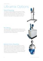 Ultramix Mixer Section - SILVERSON MACHINES - PDF Catalogs | Technical ...