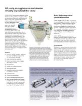 CENTRI-SIFTER? Centrifugal Screeners - Kason - PDF Catalogs | Technical ...