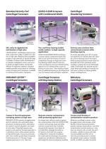 CENTRI-SIFTER? Centrifugal Screeners - Kason - PDF Catalogs | Technical ...