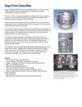 Gap-Free Classifier - Kason - PDF Catalogs | Technical Documentation ...