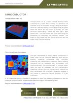 Applications Optical Measurement Technologies & Sensors - PRECITEC ...
