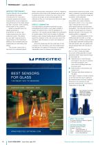 Non-Contact Metrology for Container Glass Industry - PRECITEC OPTRONIK - PDF Catalogs ...