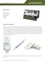 Optical Measurement of Medical Products - PRECITEC OPTRONIK - PDF Catalogs | Technical ...