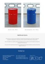 Drum Dispensing Cradle-Drum Suitability Document - STS - Bespoke ...