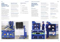 STS Broshure - STS - Bespoke Handling Equipment - PDF Catalogs ...