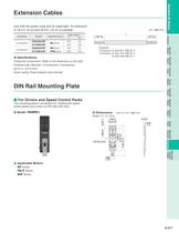 AC Motor Accessories - ORIENTAL MOTOR - PDF Catalogs | Technical ...