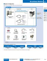 BMU Series Brushless DC Motors - ORIENTAL MOTOR - PDF Catalogs ...