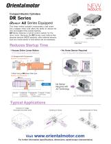 DRS series - ORIENTAL MOTOR - PDF Catalogs | Technical Documentation ...